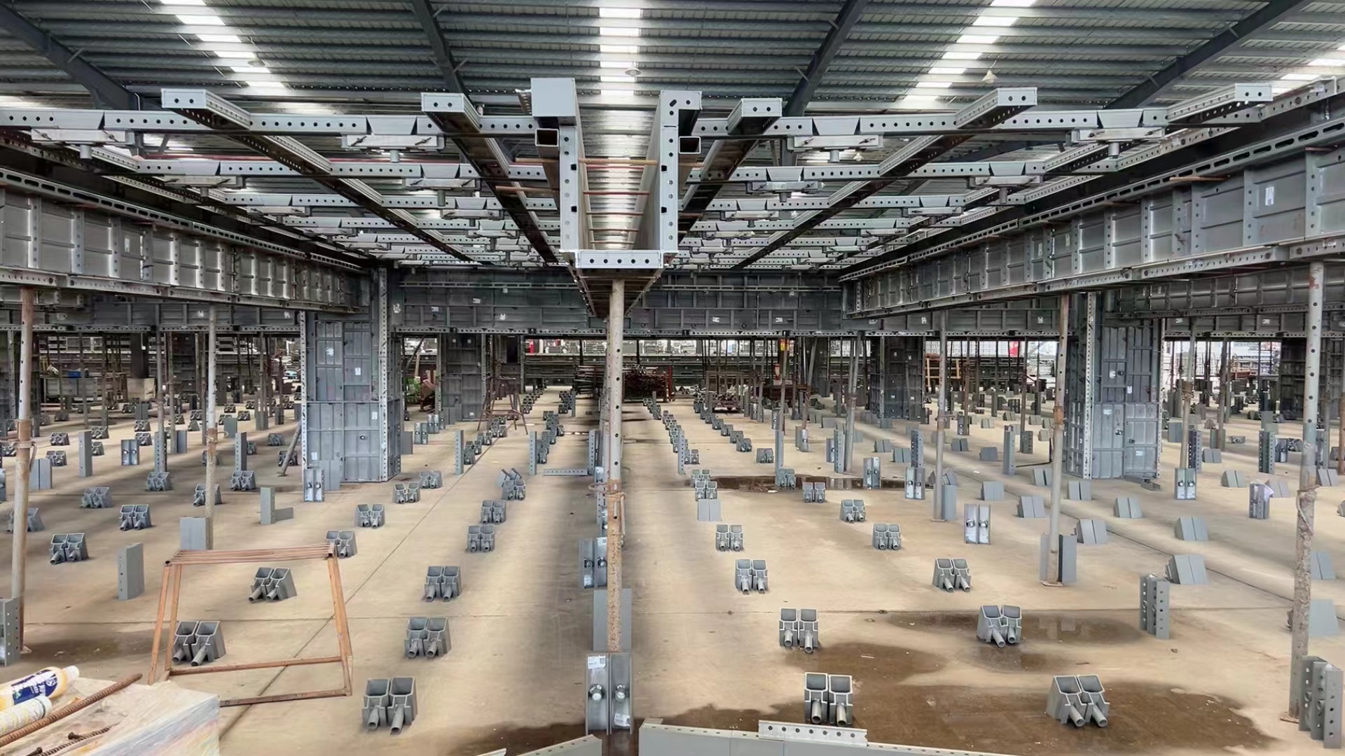 Ringlock Scaffolding System Manufacturer. We have all class of ...